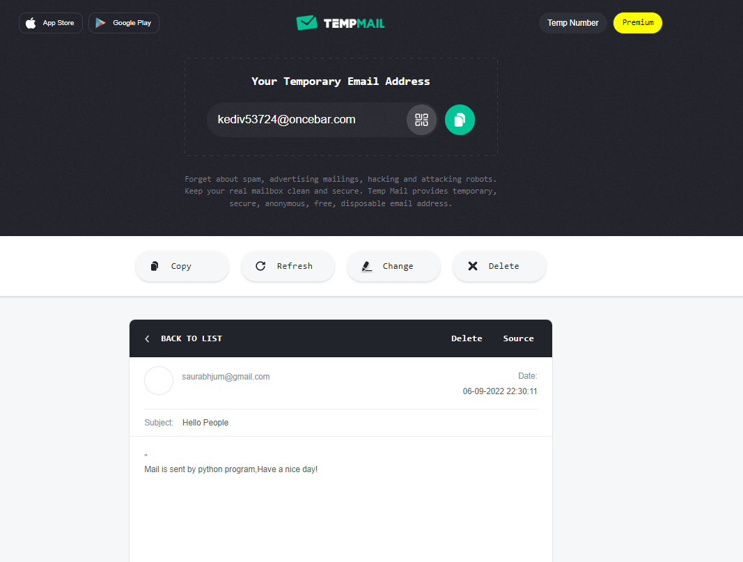 GitHub - SaurabhJumnalkar/Email-Sender