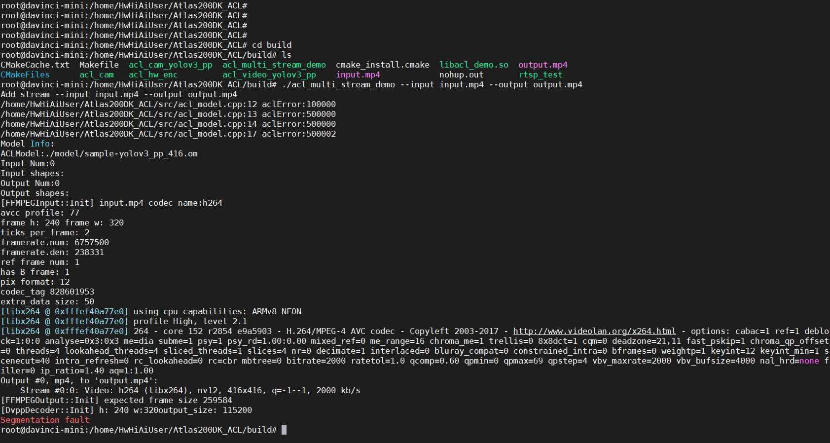 memcpy(input_buffers[0], buffer, model->GetInputBufferSizes()[0]);报错问题 · Issue #6 · lenLRX/Atlas ...