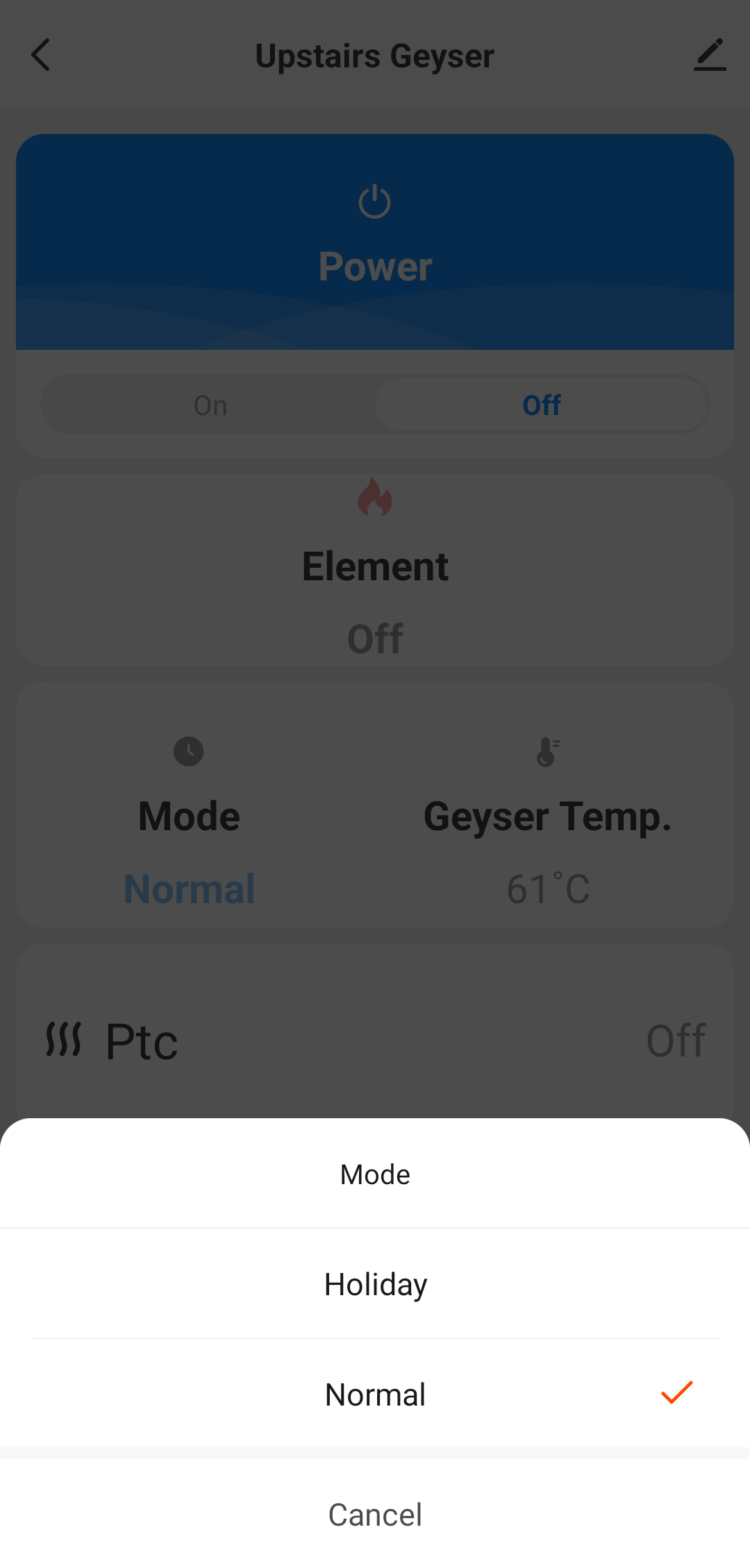 Request support for GeyserWise WIFI geyser Timer · Issue #765 · make ...