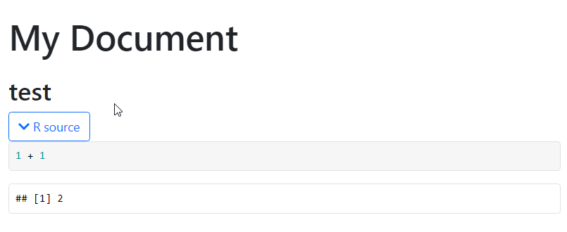 [FR] Engine labels to the chunks · Issue #2245 · rstudio/rmarkdown · GitHub