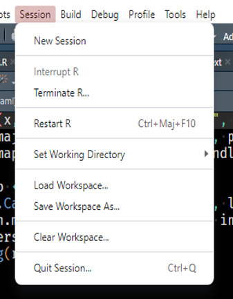 Open project in new R session button is not working anymore · Issue #11600 · rstudio/rstudio ...