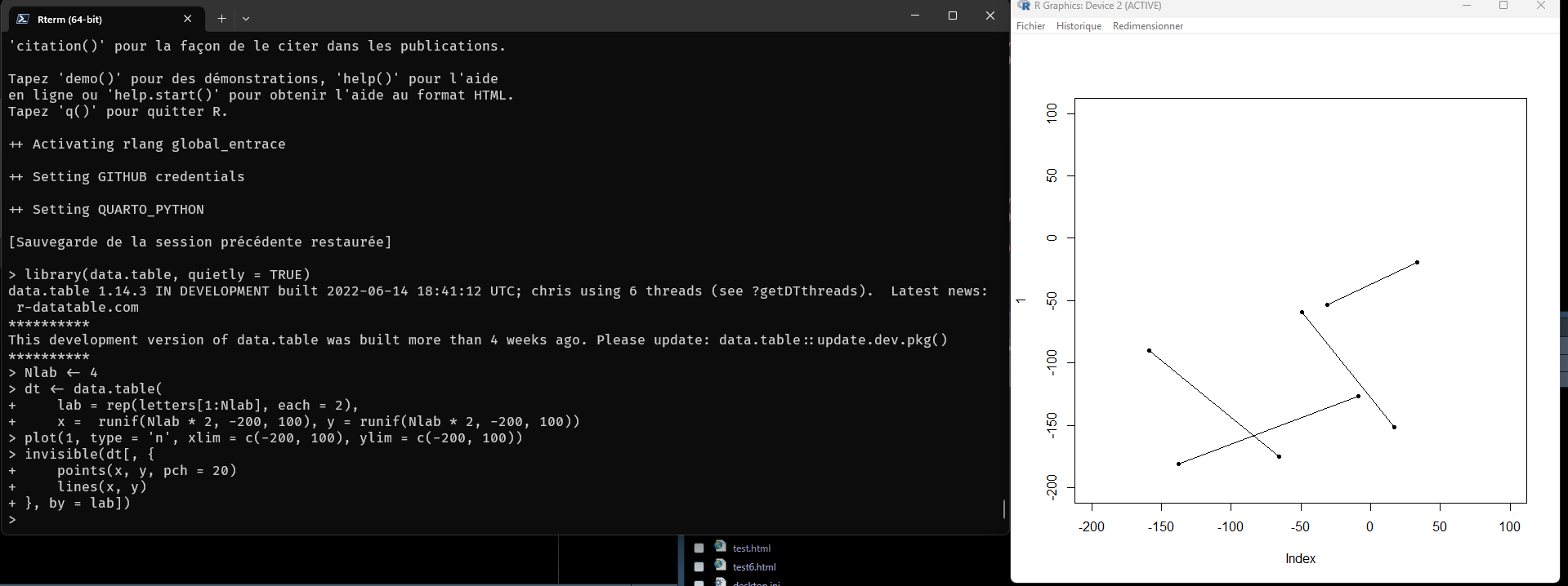 'by'-looping over data.table: only last 'by'-call to points()/lines() shows in output · Issue ...