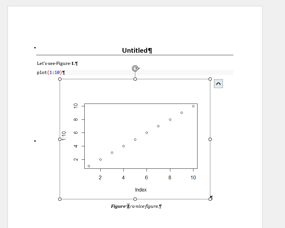 Figure rendered inside a table in MS Word when using fig-cap · Issue #4004 · quarto-dev/quarto ...