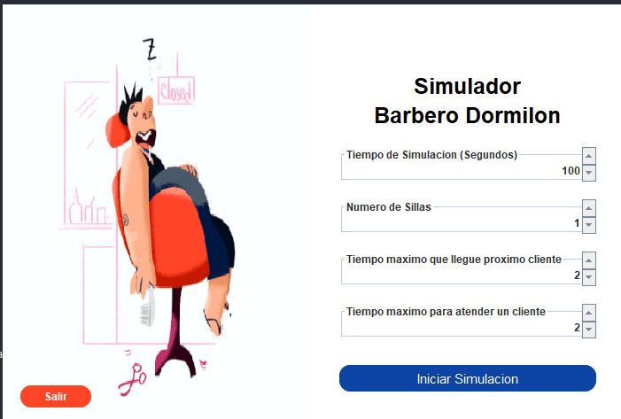GitHub - sebassmtz/Sleep-Barber-SO
