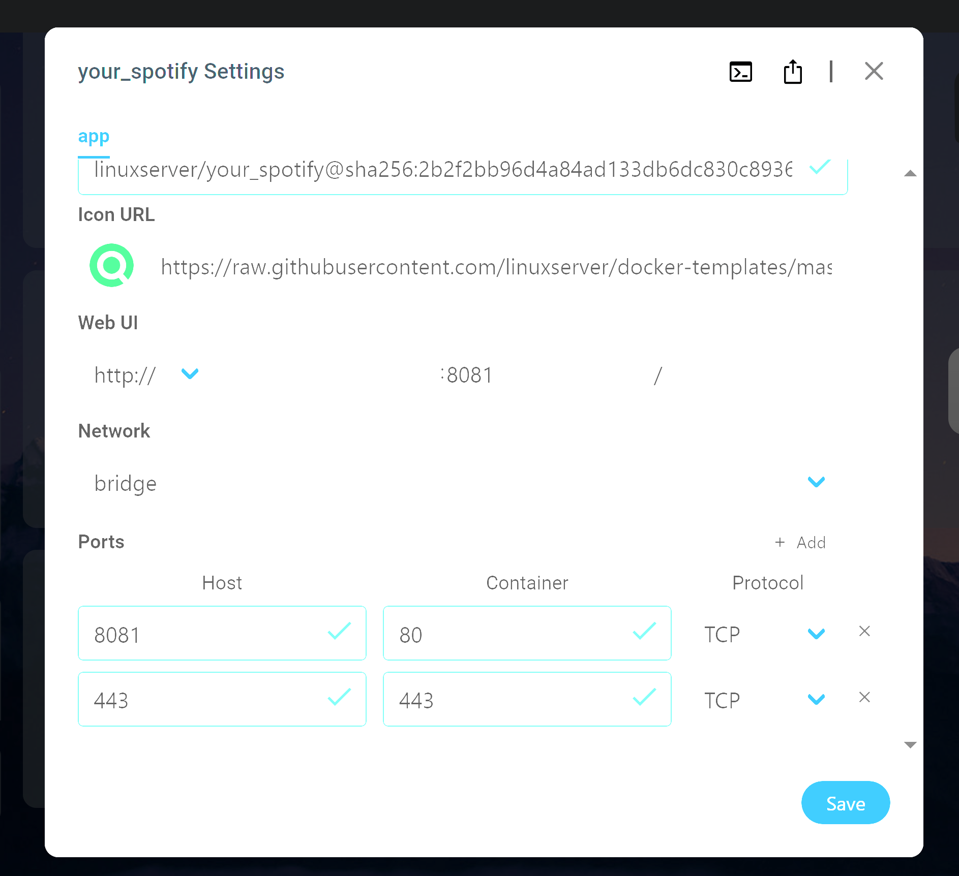 [App Request] Your Spotify · Issue #101 · IceWhaleTech/CasaOS-AppStore · GitHub