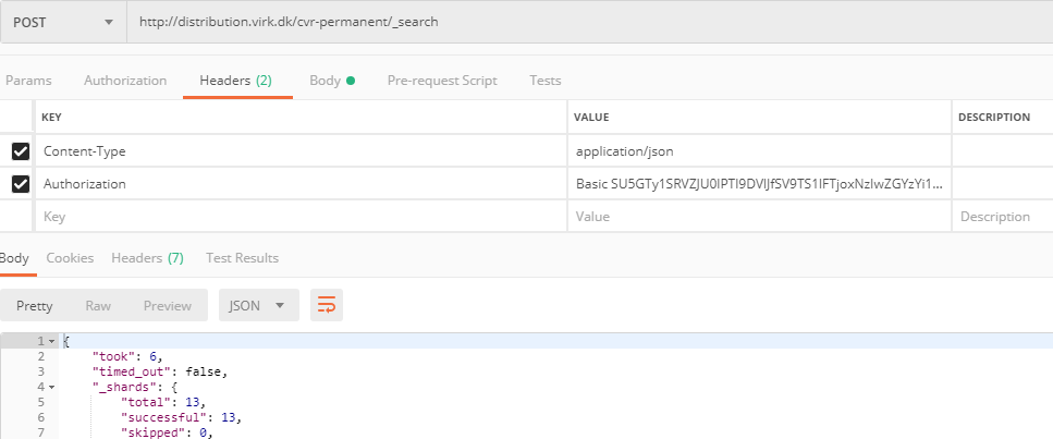 REST webservice setting headers correct · Issue #4566 · microsoft/AL ...