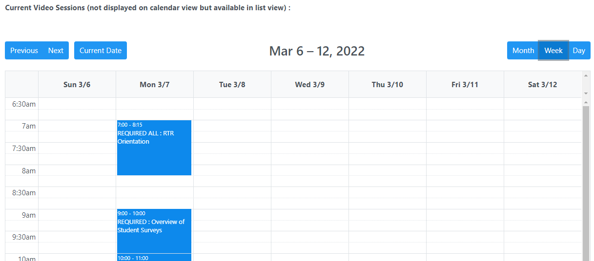 Schedule : event backgroundColor attribute setting not being honored ...