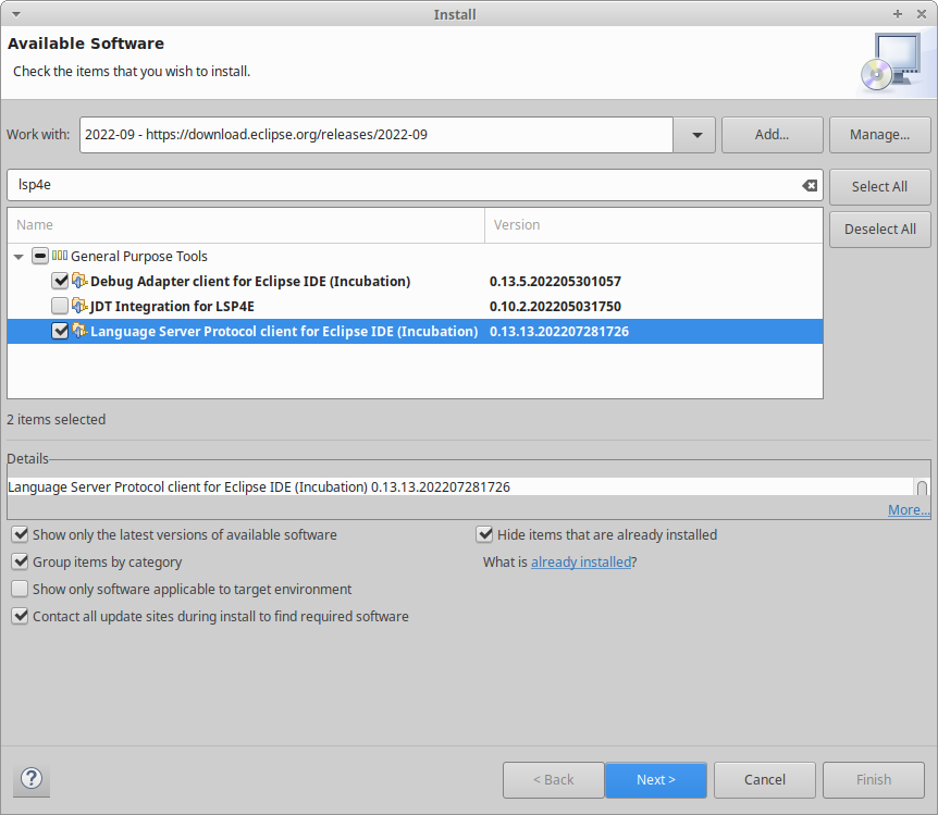 Regression in Tree from Bug 575787 · Issue #287 · eclipse-platform/eclipse.platform.swt · GitHub