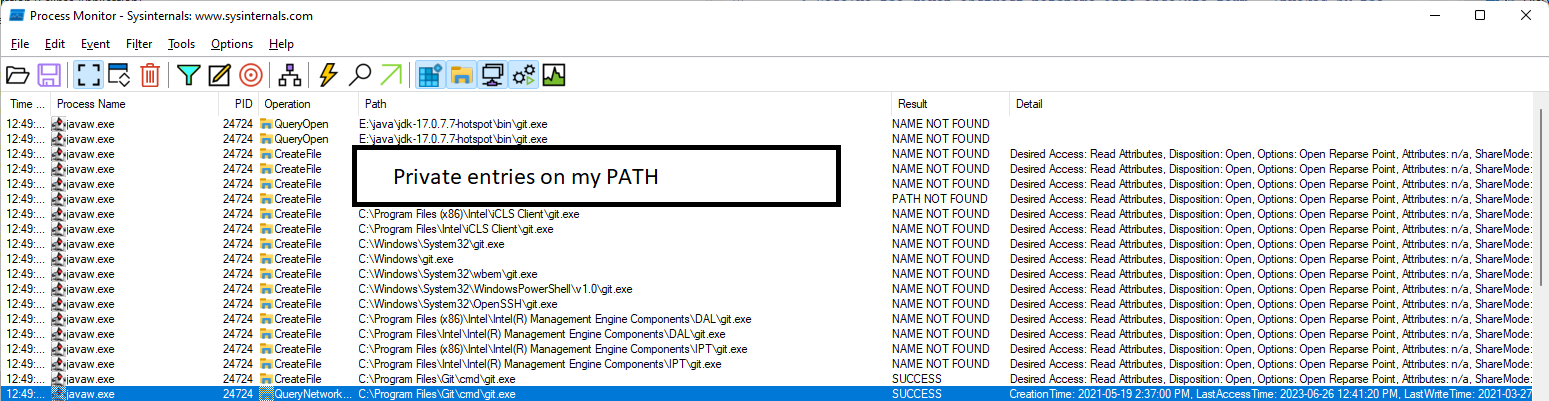 eclipse is vulnerable to a DLL hijacking attack · Issue #168 · eclipse-platform/eclipse.platform ...