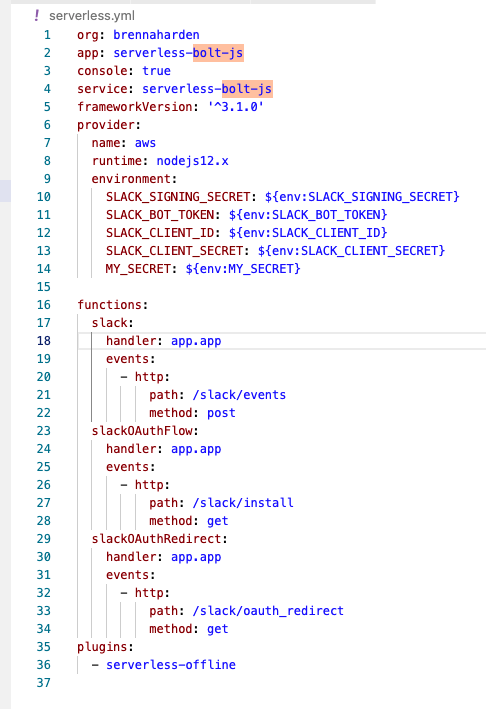 storeInstallation does not appear to be firing - lambda · Issue #1365 · slackapi/bolt-js · GitHub