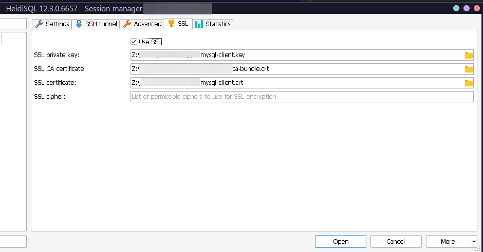 SSL connection error: CertCreateCertificateChainEngine failed. Invalid parameter. Error ...