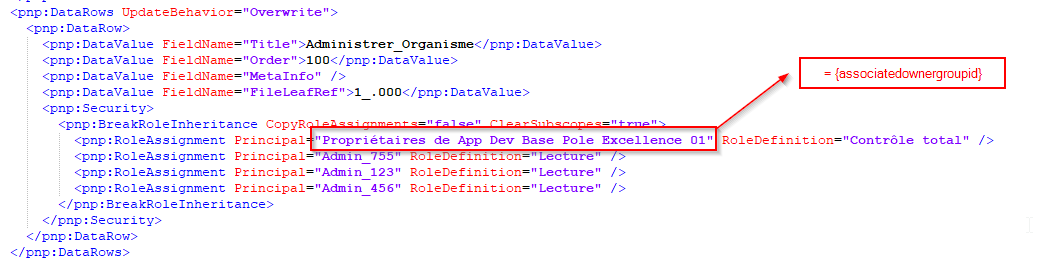 Engine tokens are not used with Add-PnPDataRowsToSiteTemplate · Issue #465 · pnp/pnpframework ...