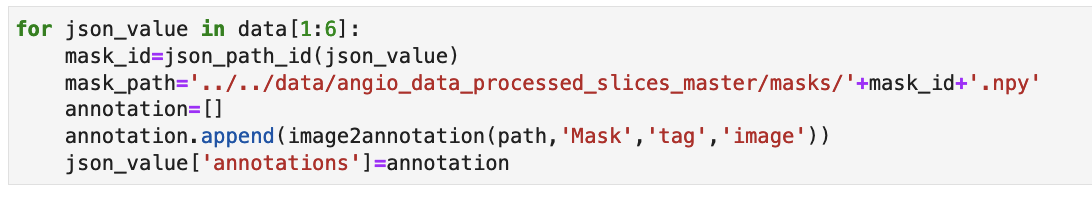 Unable to Load Mask from RLE in LabelStudio despite it showing there is ...