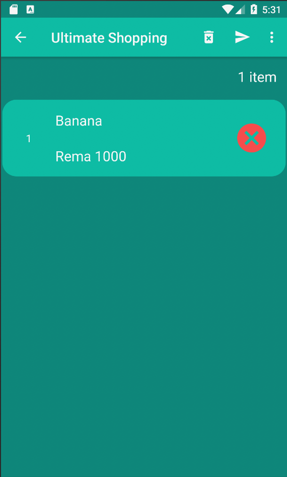 GitHub - alexandra-waldau/shopping-app: Mobile app development SS2020