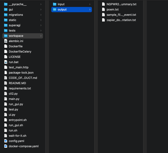 Tried code tools but the write file isn't working. · Issue #343 · TransformerOptimus/SuperAGI ...