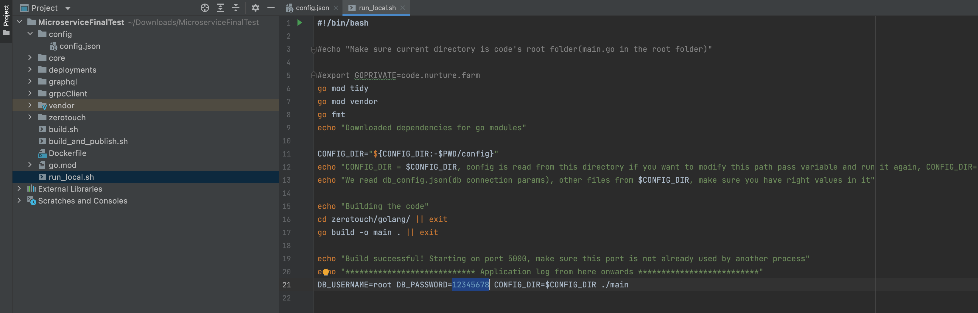 Quickstart Guide - nurture-farm/laminar GitHub Wiki