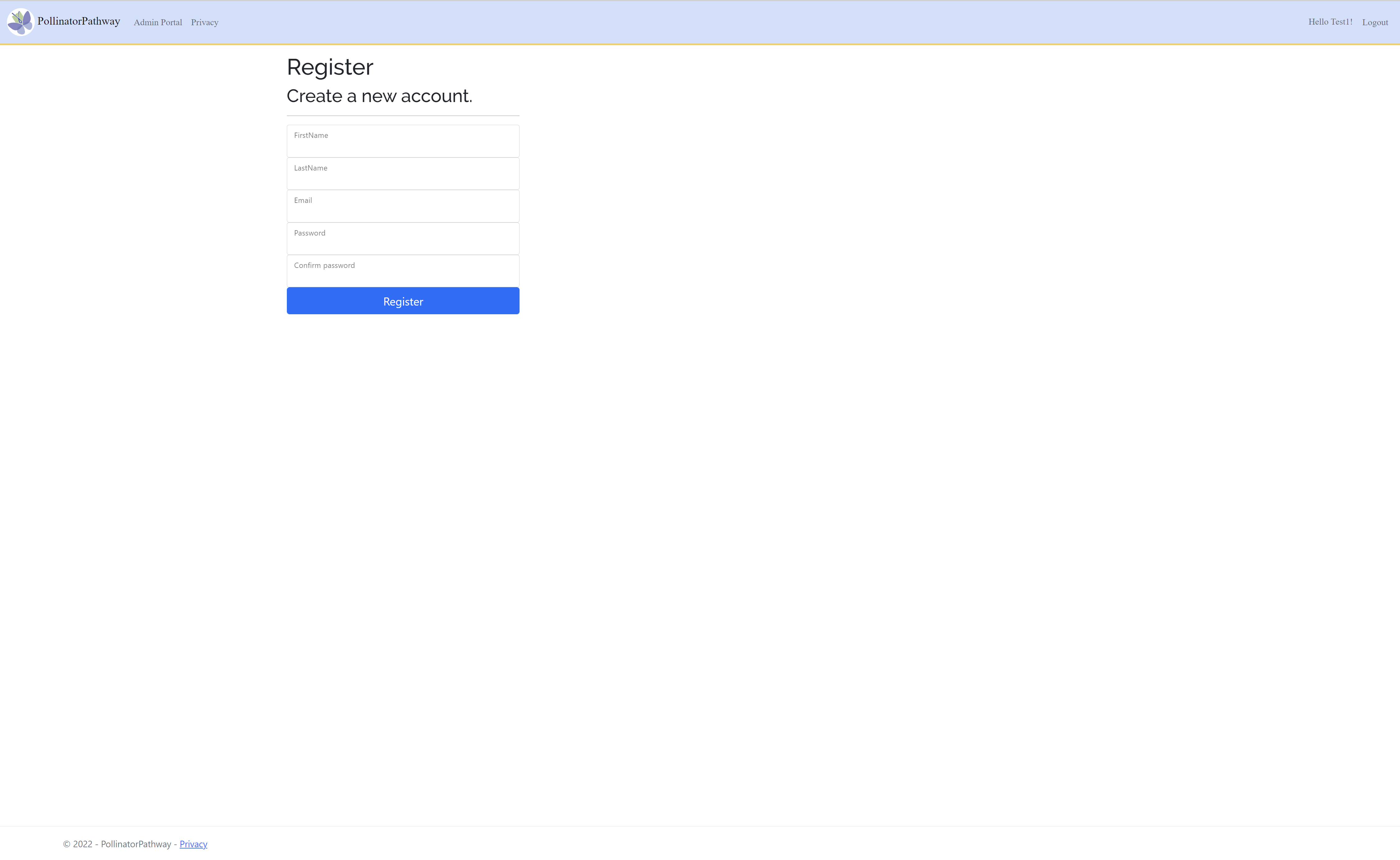 Screenshots - Cascadia-Connections/pollinator-pathway GitHub Wiki