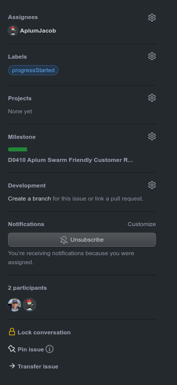 Aggregation of referenced issues to an issue · community · Discussion #14956 · GitHub