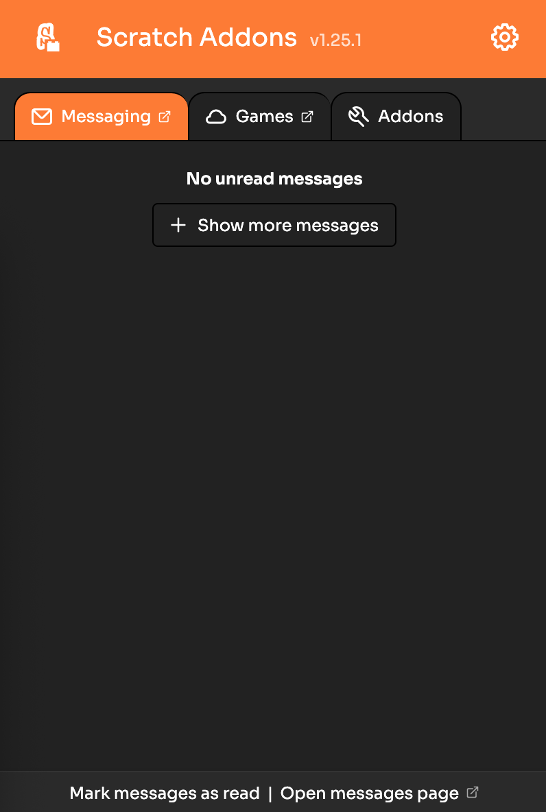enable fullscreen on cloud-games · Issue #4448 · ScratchAddons/ScratchAddons · GitHub