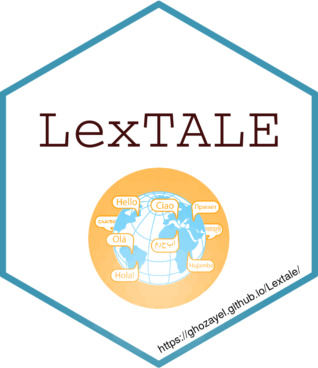 Logo · Issue #6 · Ghozayel/Lextale · GitHub Logo · Issue #6 · Ghozayel/Lextale · GitHub