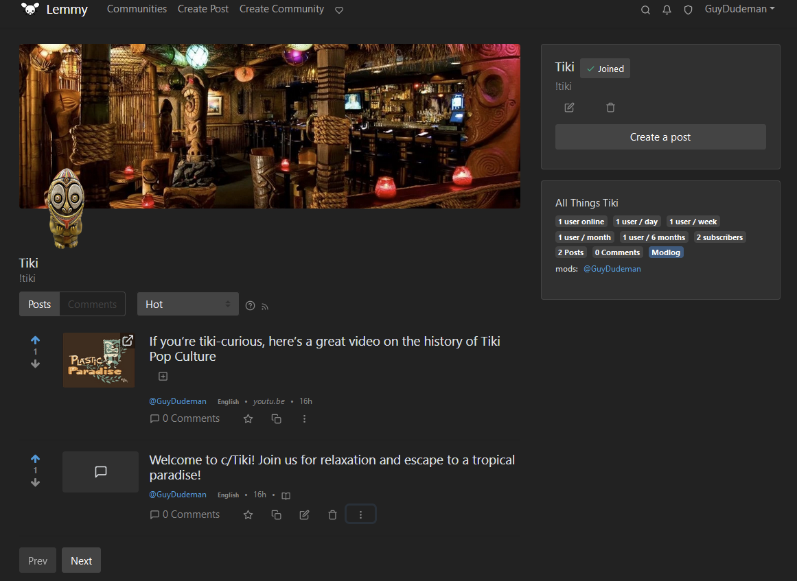Missing Moderation options · Issue #1050 · LemmyNet/lemmy-ui · GitHub