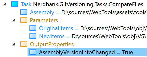 Add a way to log the contents of Version.cs and Version.New.cs when different · Issue #642 ...