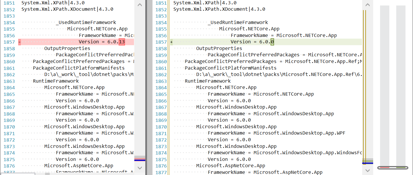 Insufficient logging in ResolveTargetingPackAssets · Issue #30088 · dotnet/sdk · GitHub