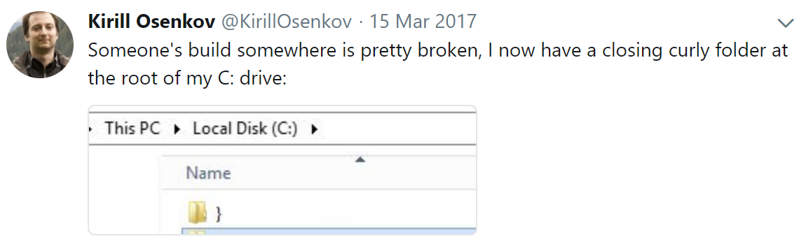 Remove dependency on CurrentDirectory from all MS-owned tasks · Issue #3630 · dotnet/msbuild ...