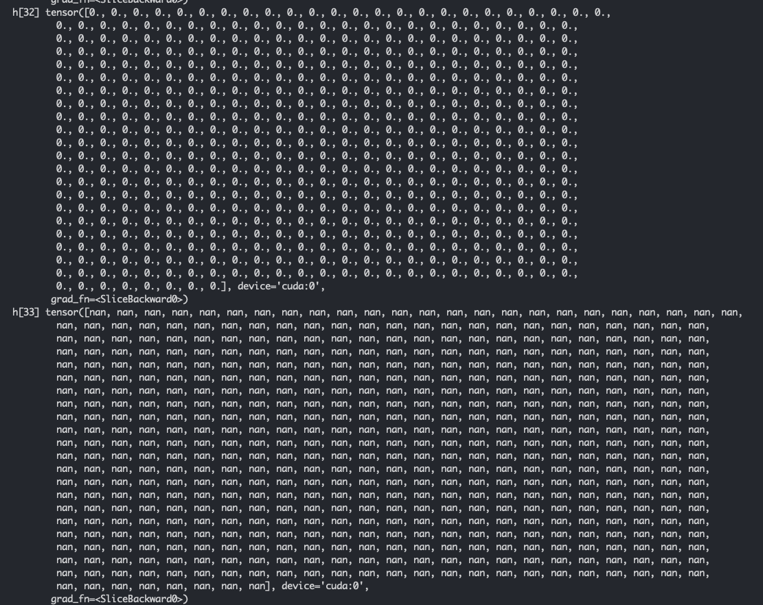 [SE(3)-Transformer] Output embeddings collapse · Issue #1341 · NVIDIA/DeepLearningExamples · GitHub