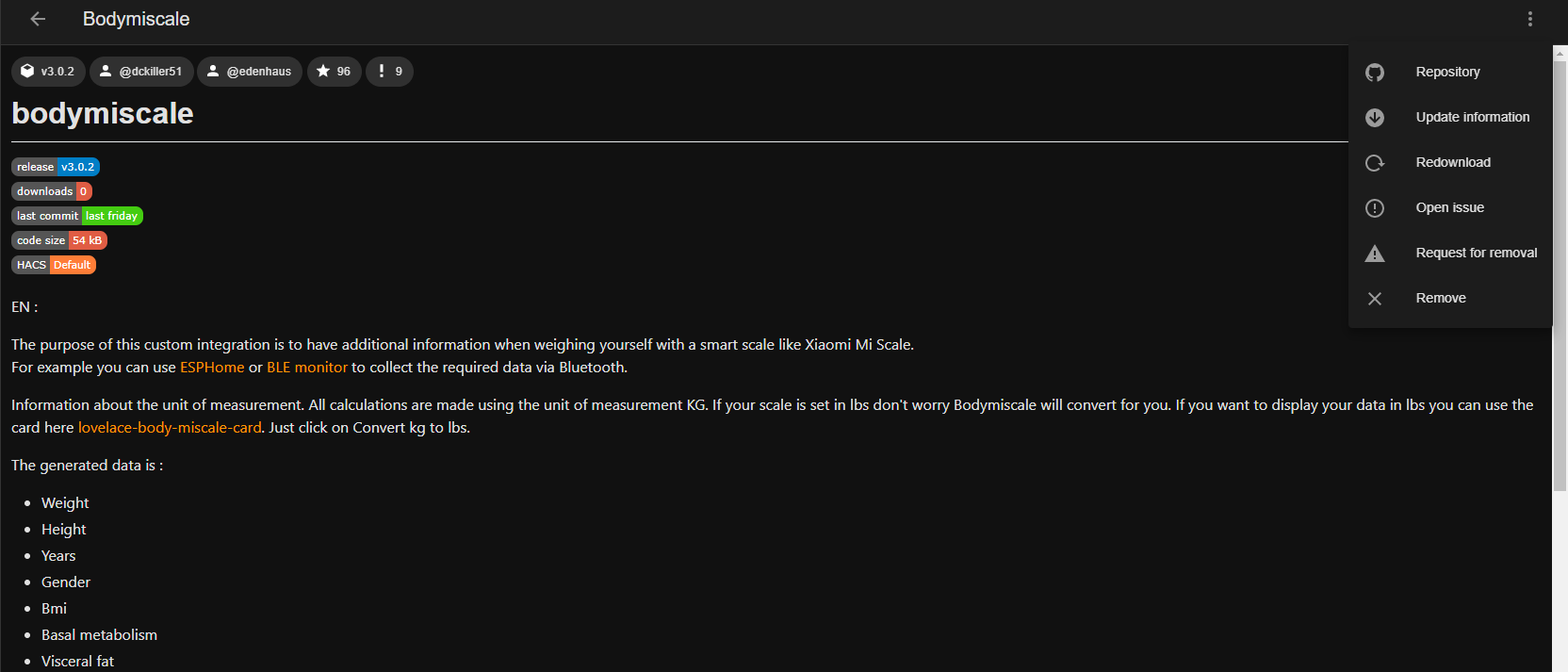 missing 3 dots · Issue #2797 · hacs/integration · GitHub