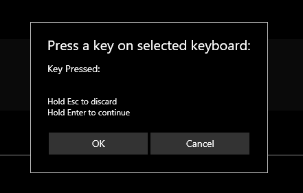 Keyboard Manager doesn't detect brightness up/down keys · Issue #20405 ...