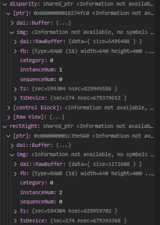 request define/clarify `category` and `instanceNum` from `ImgFrame` · Issue #301 · luxonis ...