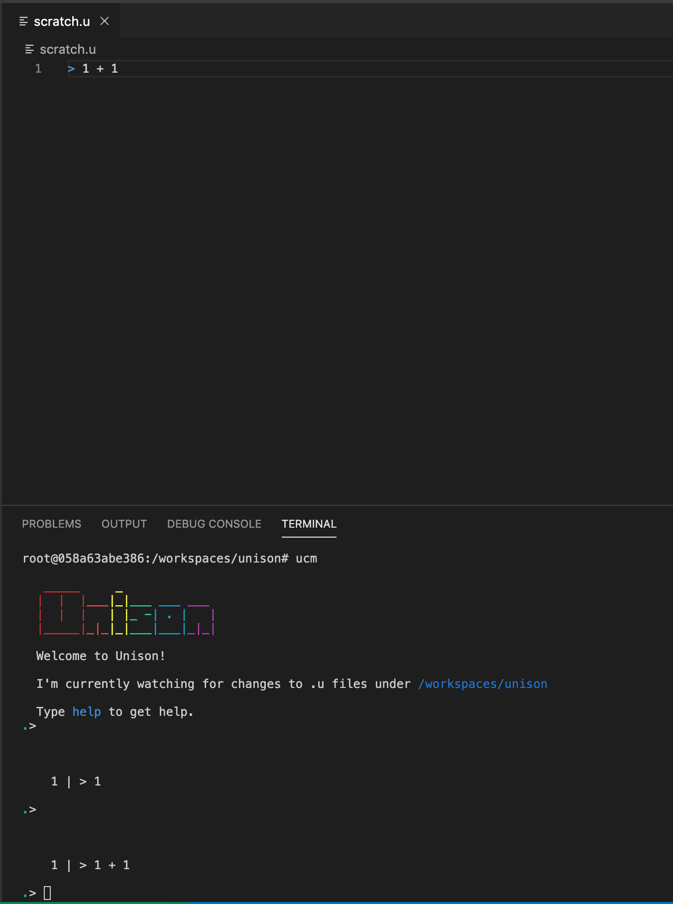 Issues printing output in unicode · Issue #1152 · unisonweb/unison · GitHub