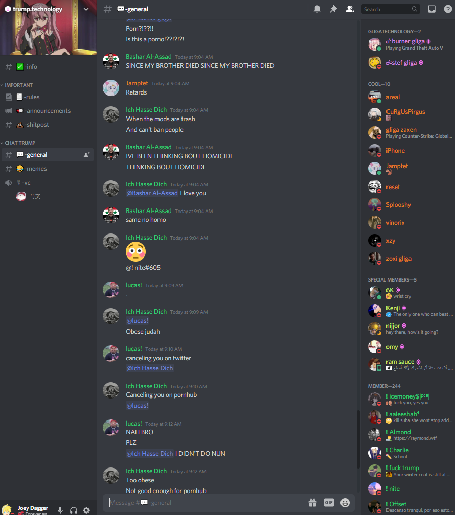 So.. this is your discord support server? · Issue #547 · BetterDiscord ...
