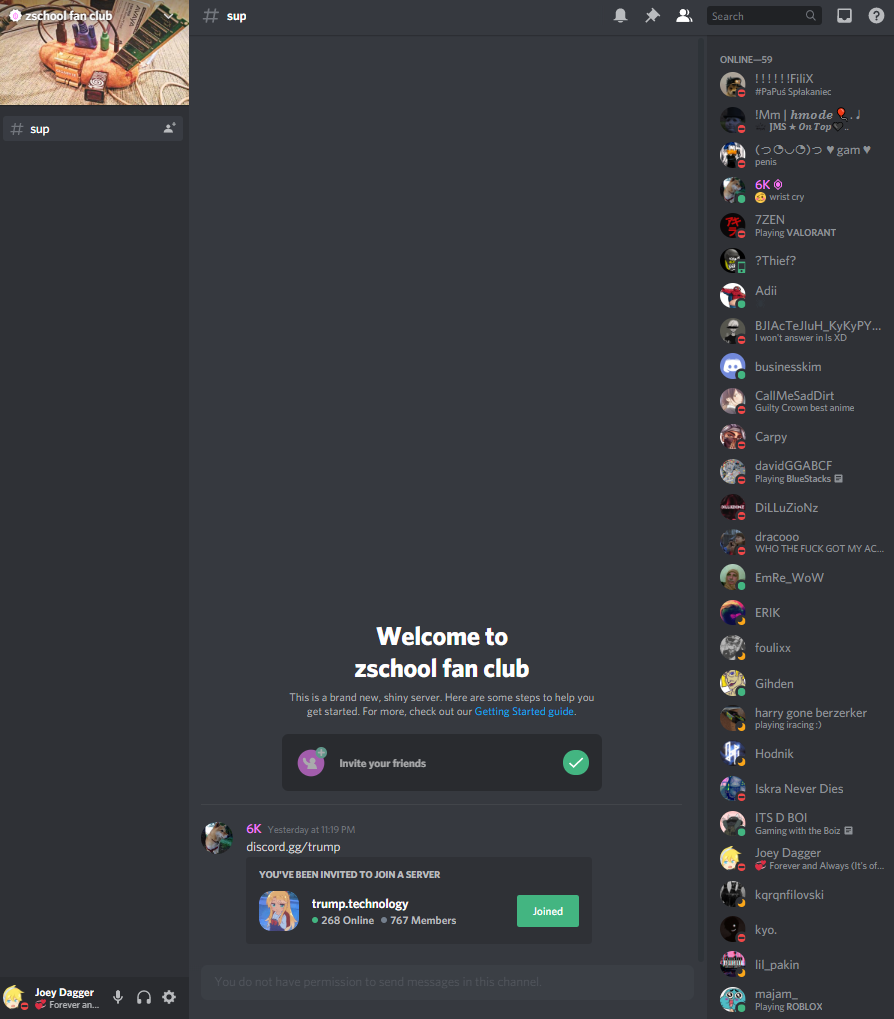 So.. this is your discord support server? · Issue #547 · BetterDiscord ...