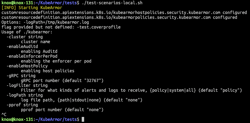 Github Action Tasks for KubeArmor · Issue #170 · kubearmor/KubeArmor · GitHub
