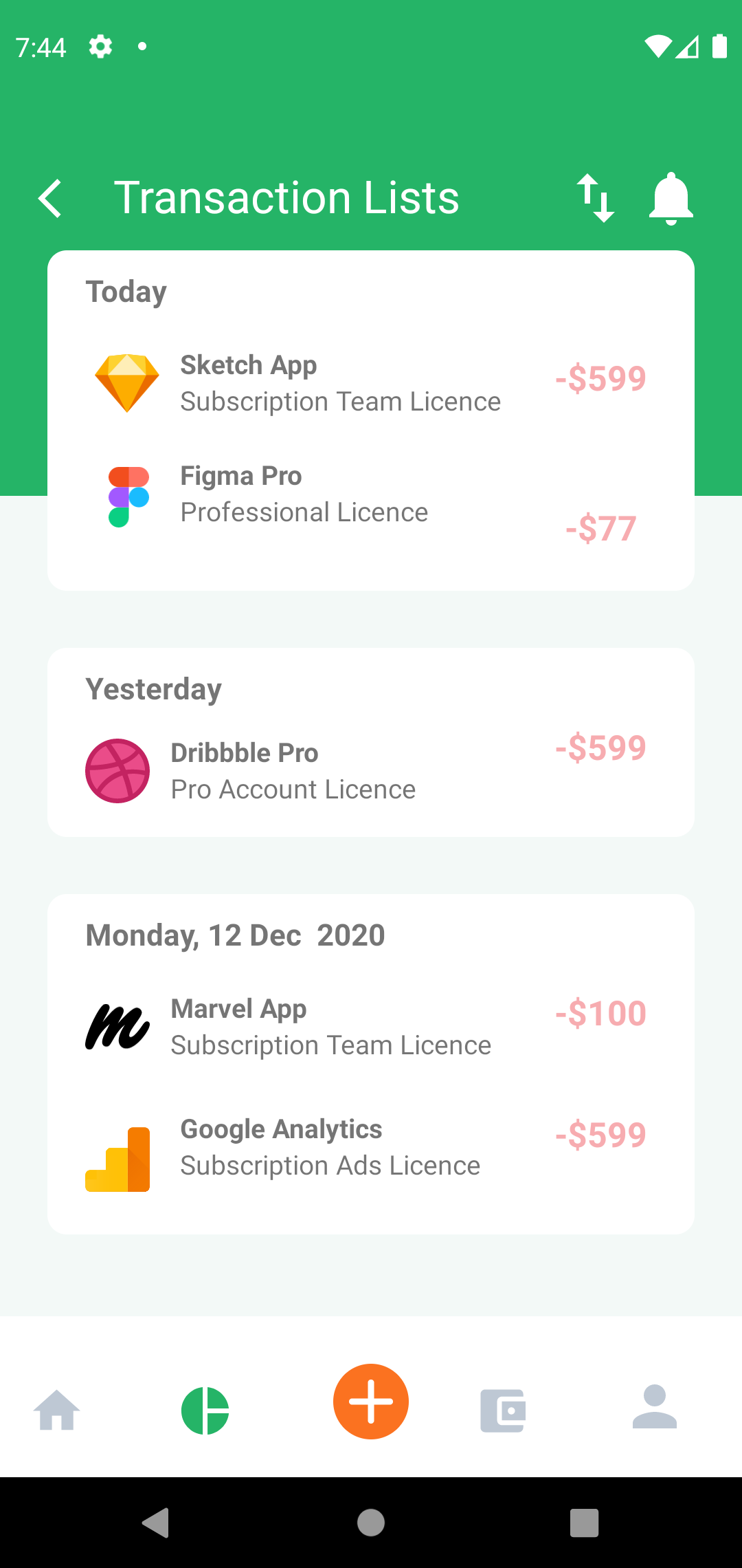 GitHub - tanishq14developer/TransactionAppUI: This TransactionApp UI