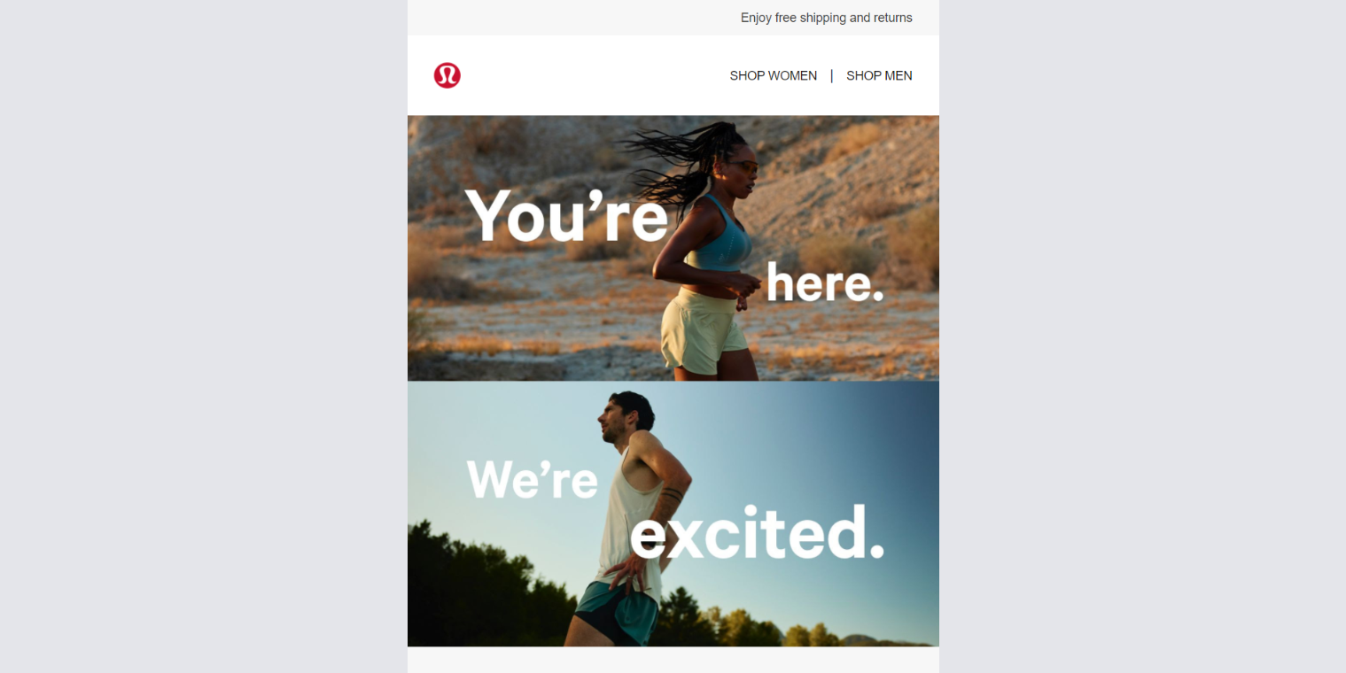 GitHub - kreid333/lululemon-email