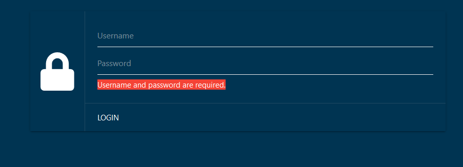 [Bug] Login Page - LoginButtonFontColor not working · Issue #1479 ...