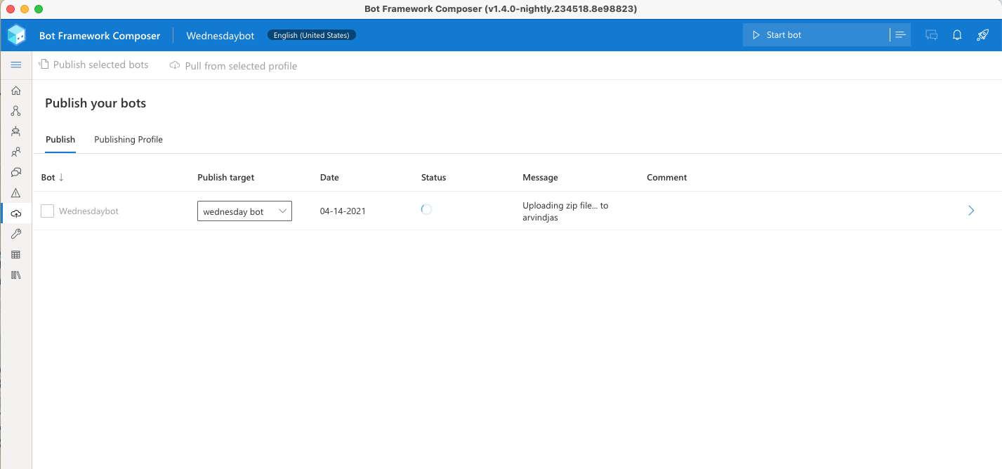 Global notification when provisioning + publishing · Issue #6937 · microsoft/BotFramework ...