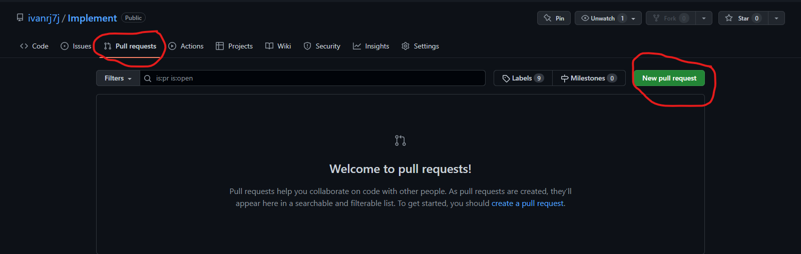 GitHub - ivanrj7j/Implement: Implement is an open source project where programmers of different ...
