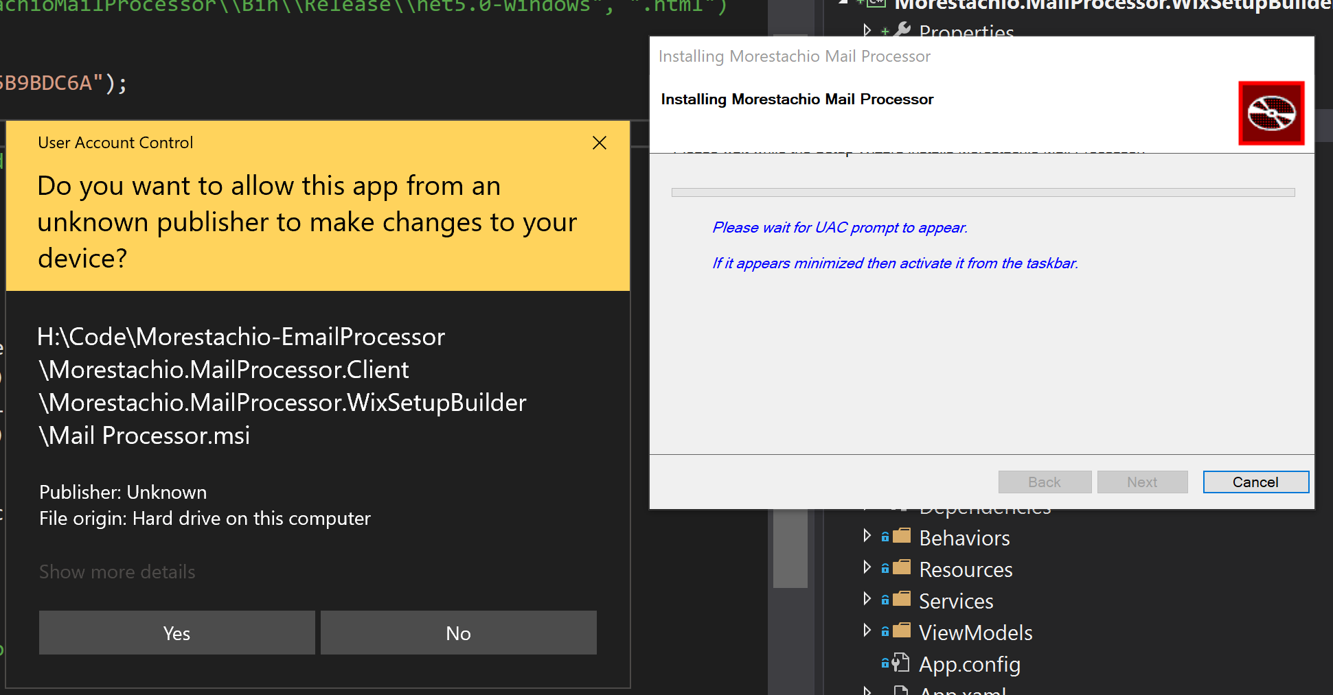 Missaligned UI when using a 4K display with 200% Windows scaling · Issue #974 · oleg-shilo ...