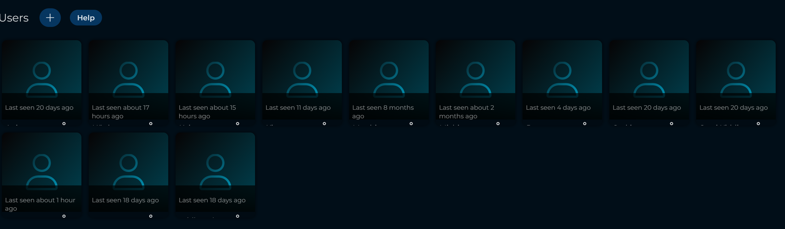 Bug: Users list is overflowing · Issue #94 · prayag17/JellySkin · GitHub