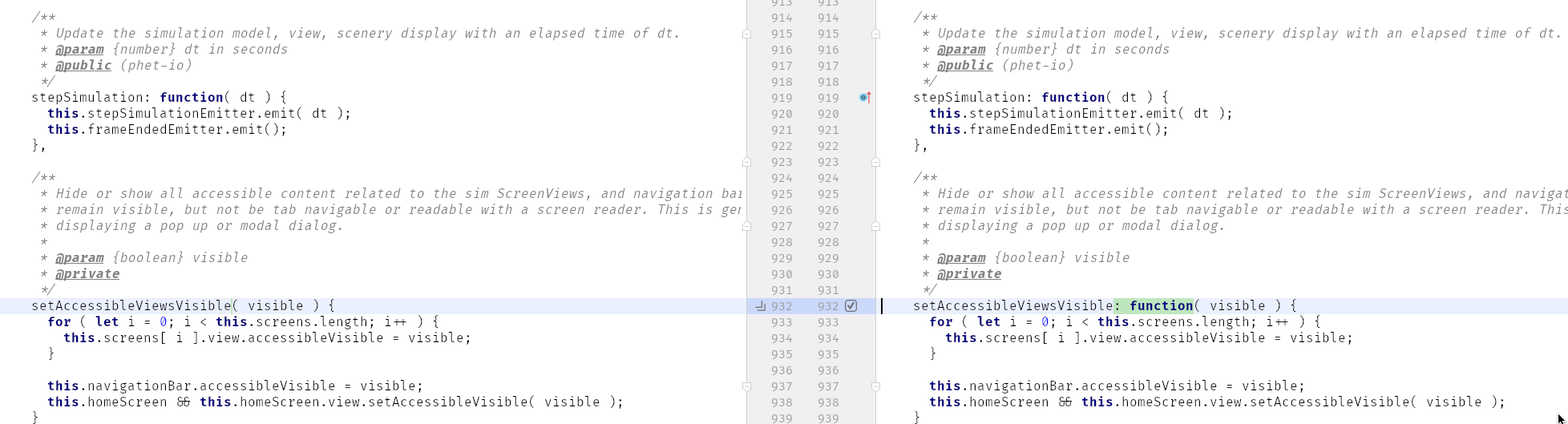 Add lint rule to prohibit object-shorthand · Issue #739 · phetsims/chipper · GitHub