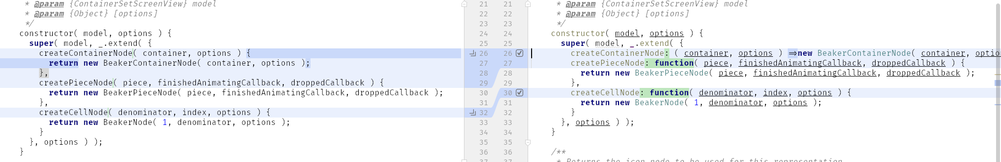 Add lint rule to prohibit object-shorthand · Issue #739 · phetsims/chipper · GitHub