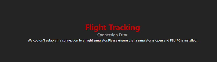 [FEATURE] - Recheck for simulator connection · Issue #128 · invernyx ...