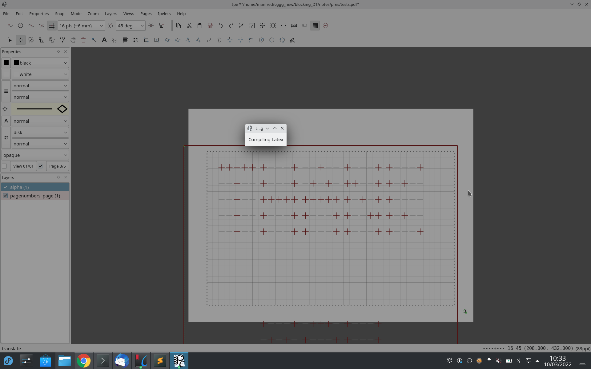 ipe crashes very frequently when saving · Issue #419 · otfried/ipe · GitHub