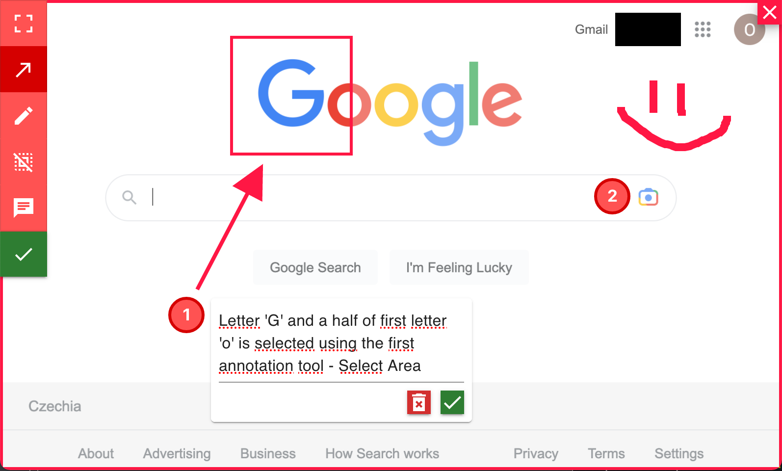 GitHub - xsvetli1/bug-reporting-tool: Describe issue, annotate website ...