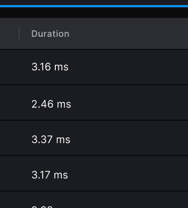 Span Search Minor Table Fixes (3 in 1) · Issue #554 · teletrace/teletrace · GitHub
