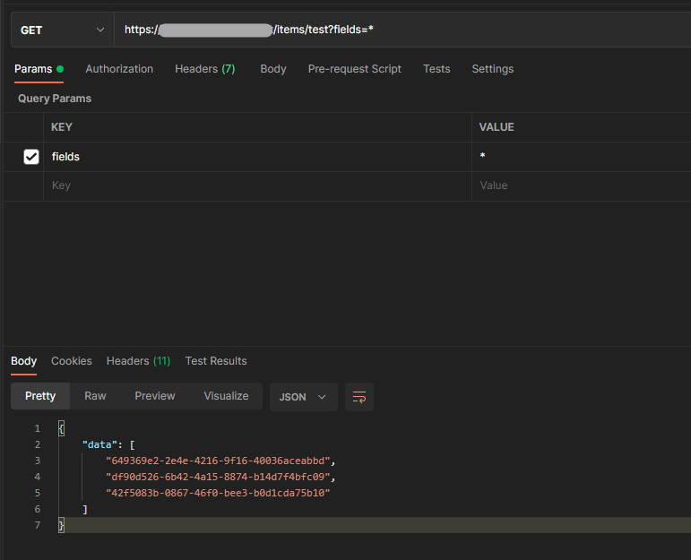 Collection Item Fields Not Instantly Exposed When Api Request Is Filtered By A Roles Custom 